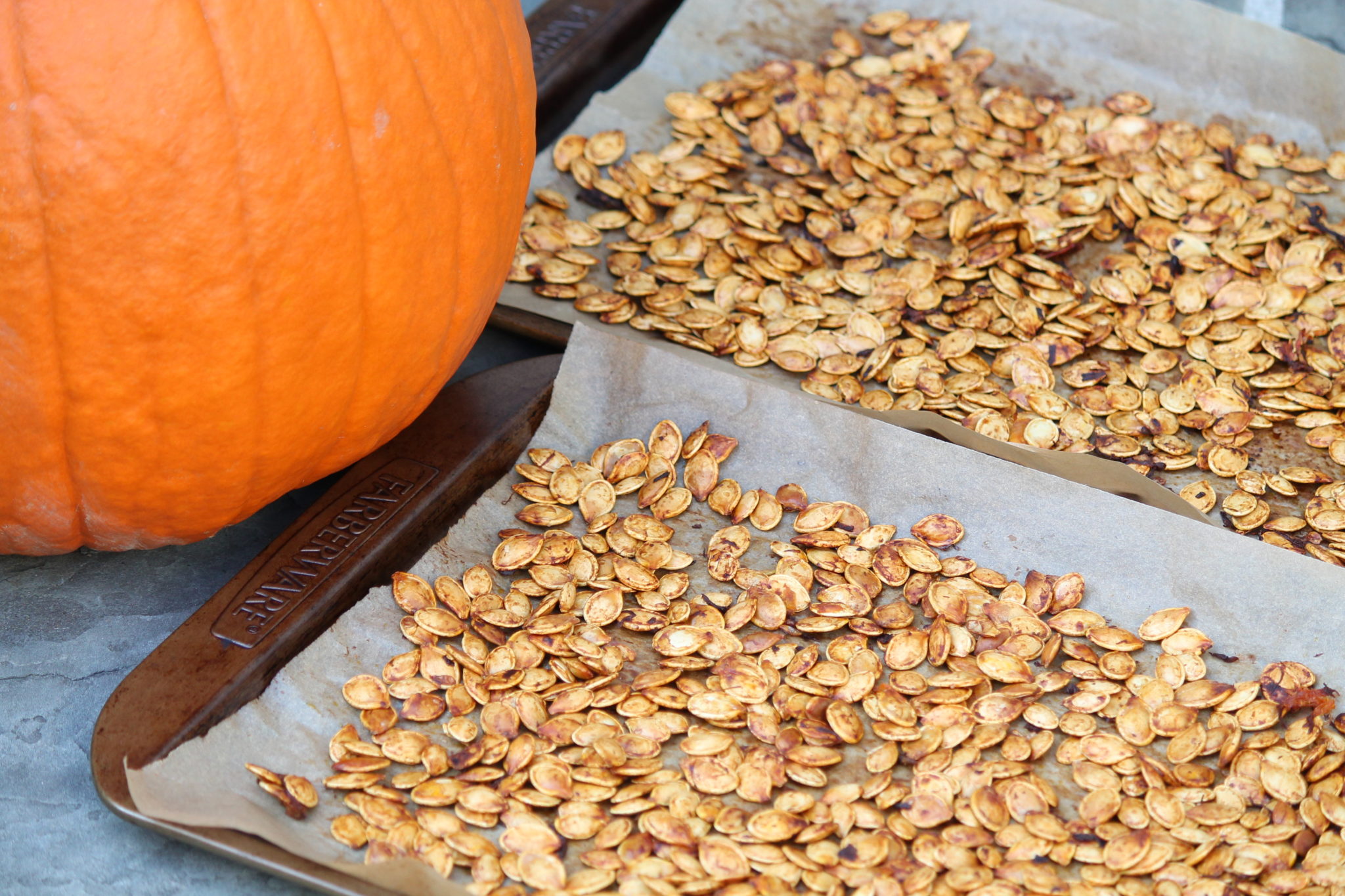 Michael Bacolas – Pumpkin Seeds – Michael Allen Bacolas' Blog