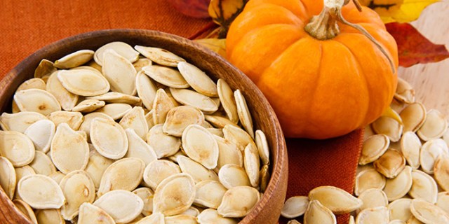 Michael Bacolas – Pumpkin Seeds – Michael Allen Bacolas' Blog